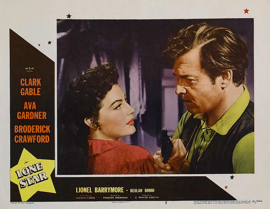 Lone Star (1952)